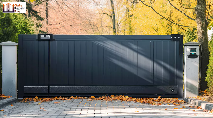 How Much Does It Cost to Repair an Electric Gate - Gate Repair Pro