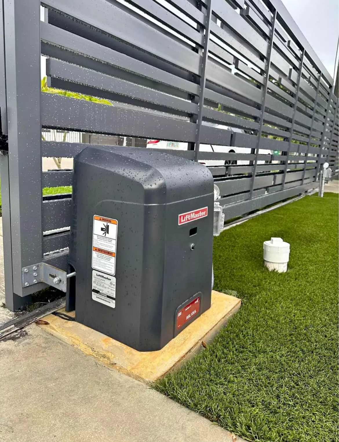 Gate Operator Repair in Tampa - Automatic Gate Opener Repair Company