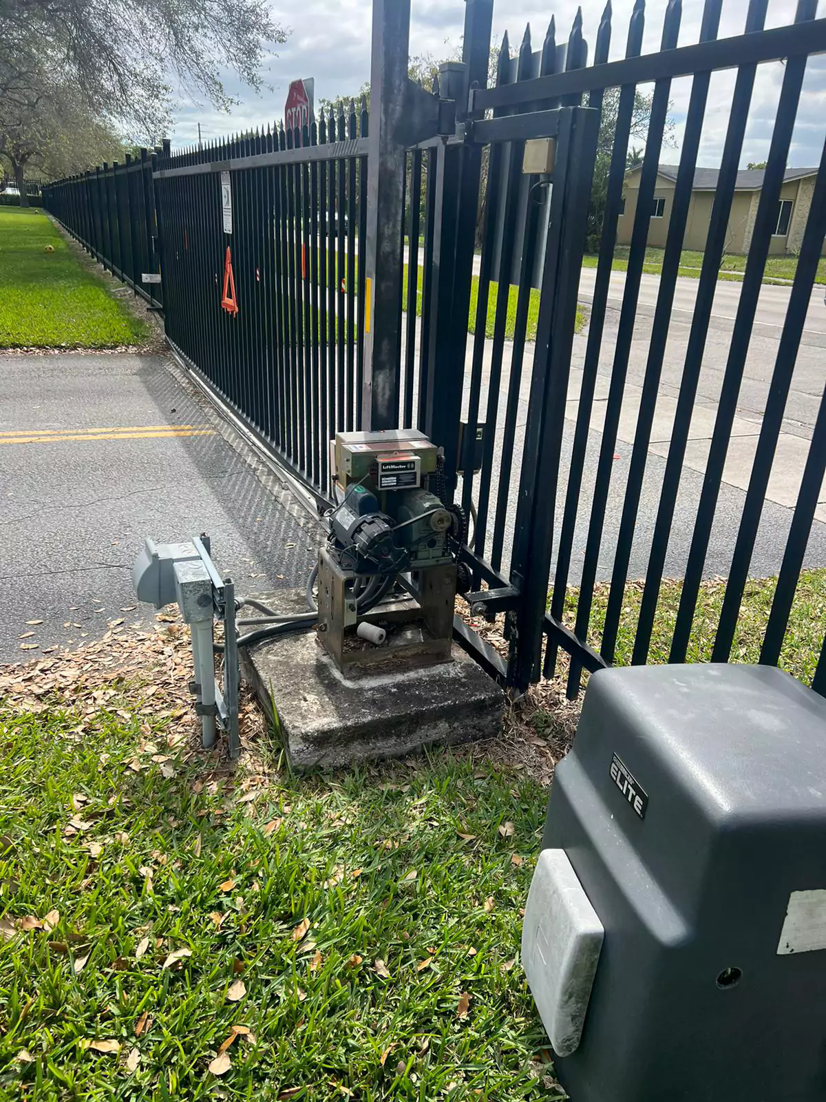 Gate Repair Automatic Electric Gate Repair Company