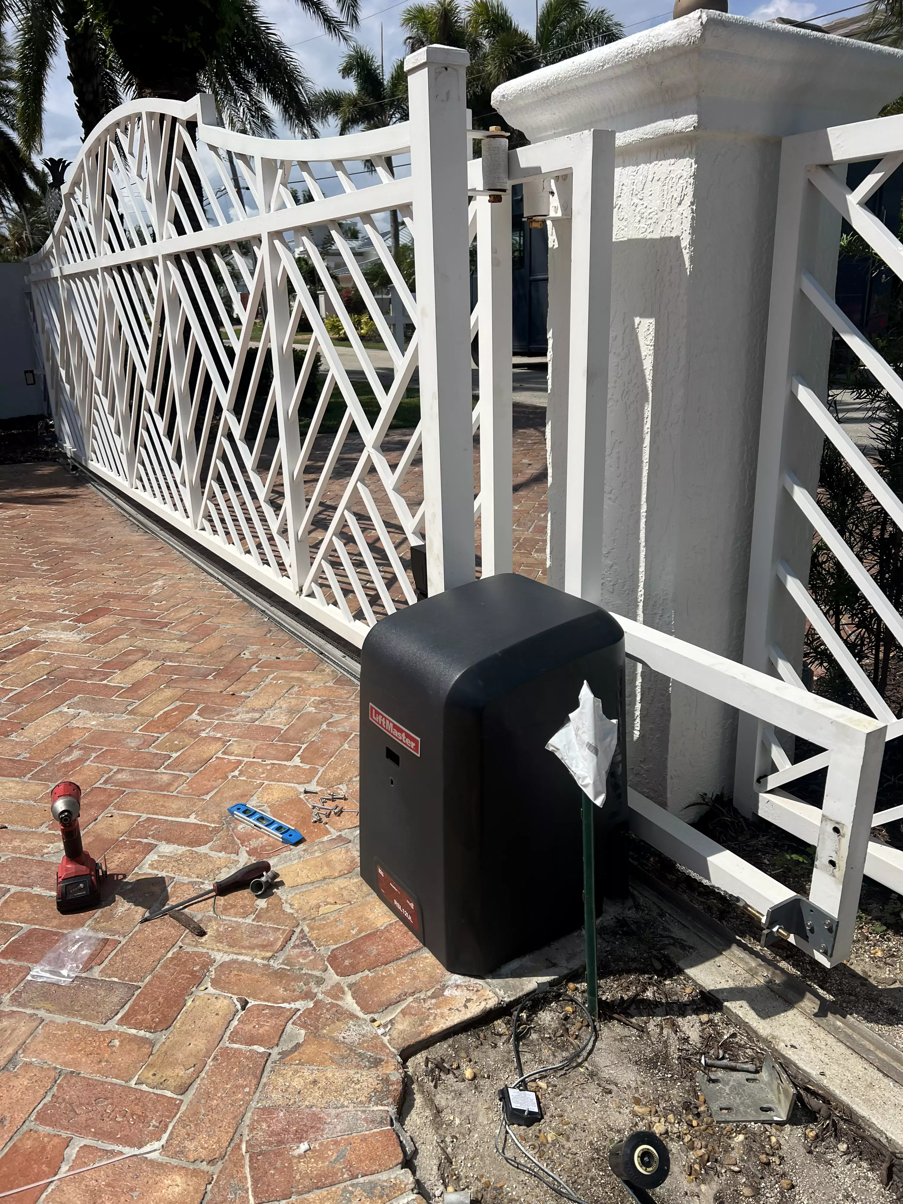 Rolling Gate Repair San Diego, CA - Roll-up Gate Repair Company