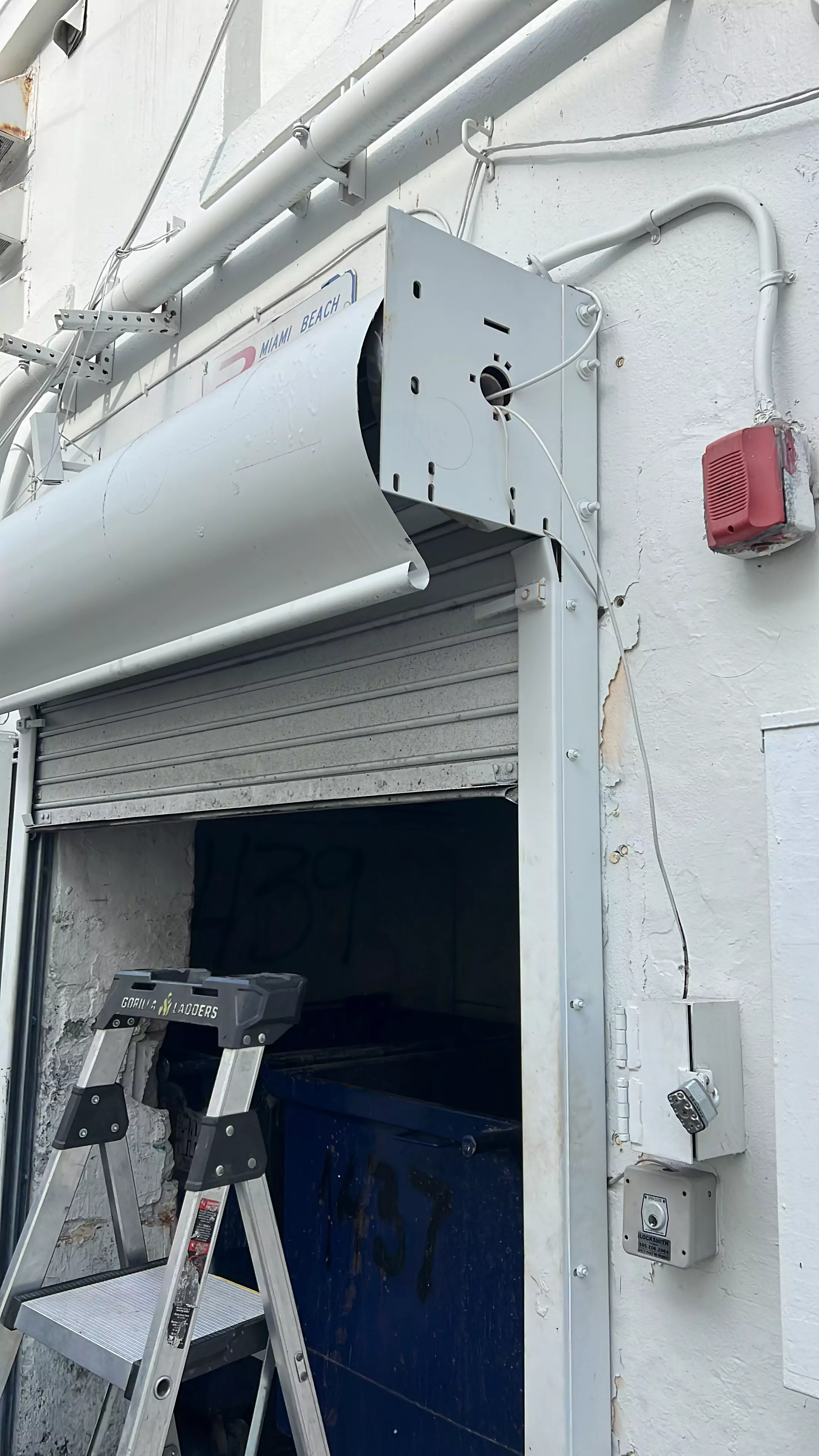 Roll-up Door Repair Miami, FL - Commercial & Residential Door repair